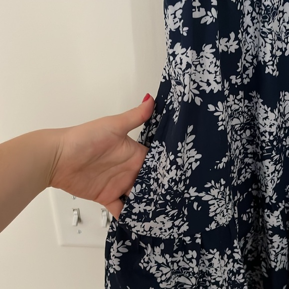 Abercrombie & Fitch | Dresses | Nwt Abercombie Ruffle Sleeve Dress With ...